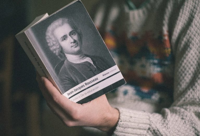 Emilio o De la educación una obra de Jean Jacques Rousseau - Yo Soy Tu ...