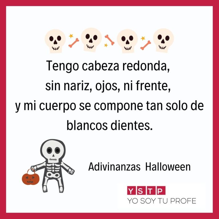 10 retos de lógica matemáticos terroríficos para un Halloween divertido ...
