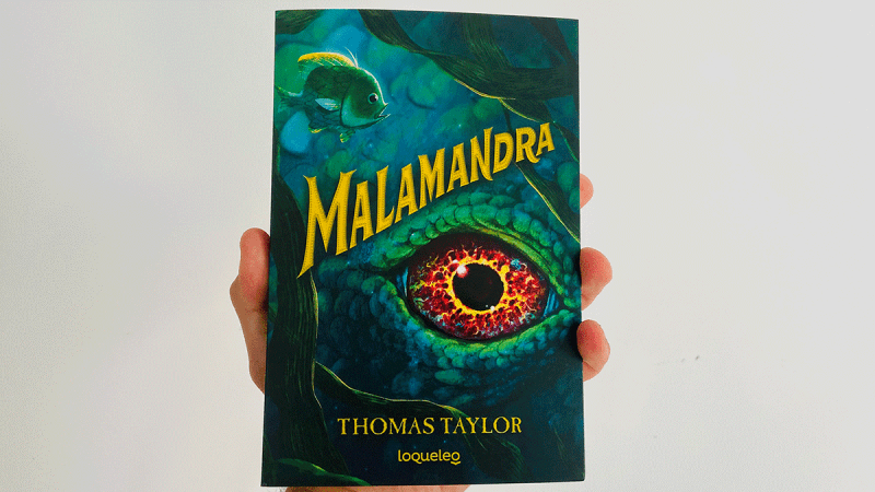 Malamandra, descubre el secreto que se esconde en Puerto Misterioso ...