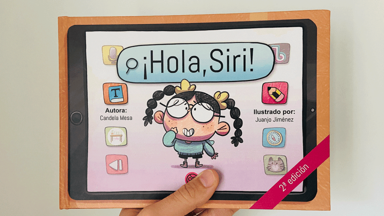 ¡Hola, Siri! Una obra infantil sobre el buen uso de las tecnologías ...