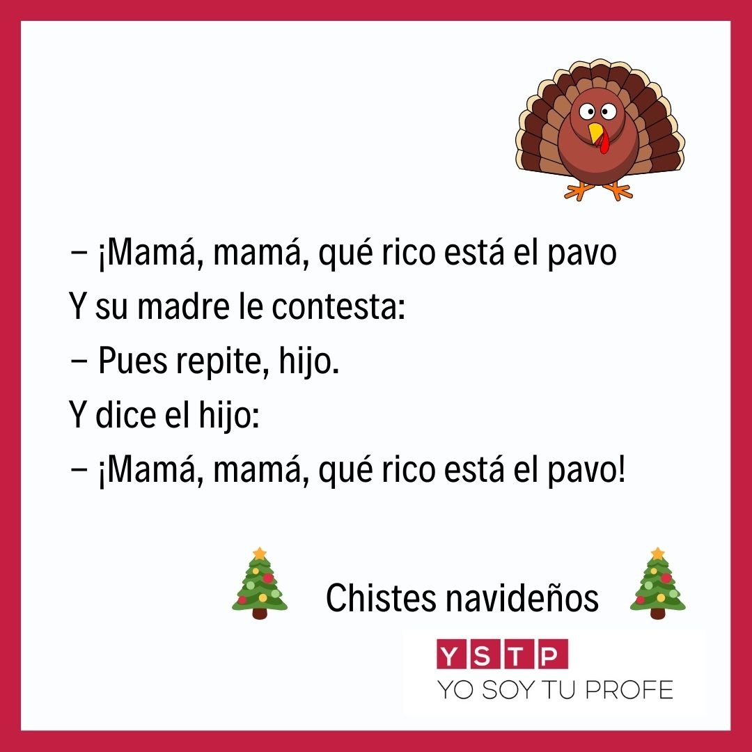 Los mejores chistes navideños para reírte con los más peques de la casa ...