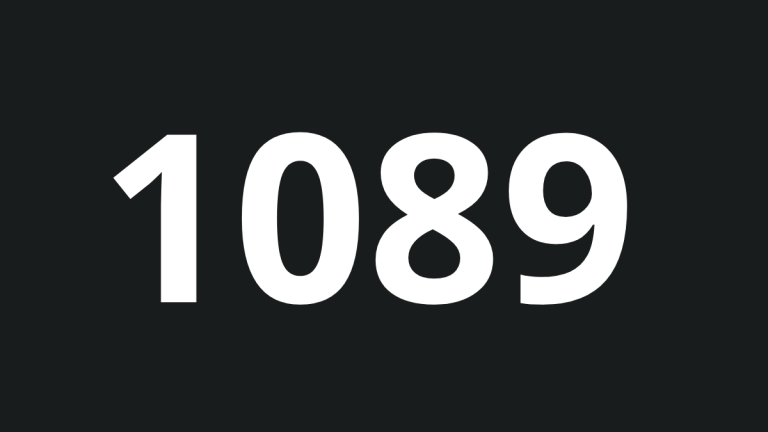 ¿Por qué el 1089 es un número mágico? Te lo contamos - Yo Soy Tu Profe