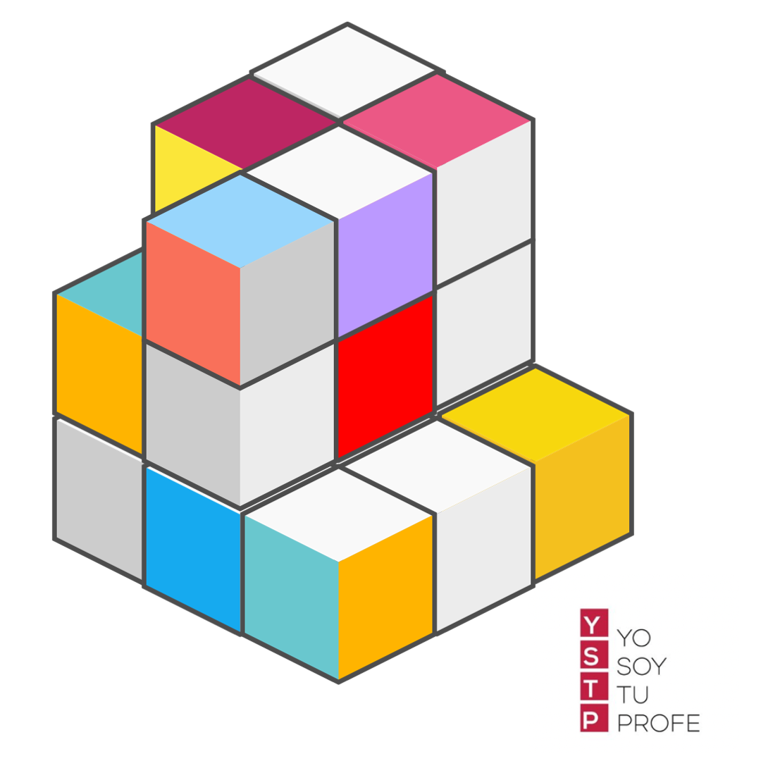 ¿Cuántos cubos tiene la siguiente figura? Resuelve este reto de lógica ...