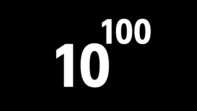 ¿Qué es un gúgol y por qué es tan importante en el mundo digital? - Yo ...