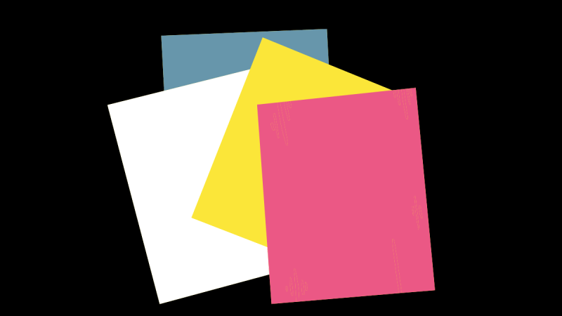 5 manualidades con cartulinas de colores para hacer en familia - Yo Soy ...
