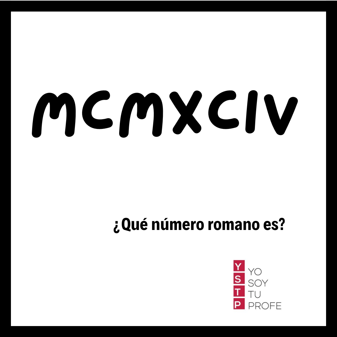 El número romano que parece sencillo y casi nadie interpreta bien ...